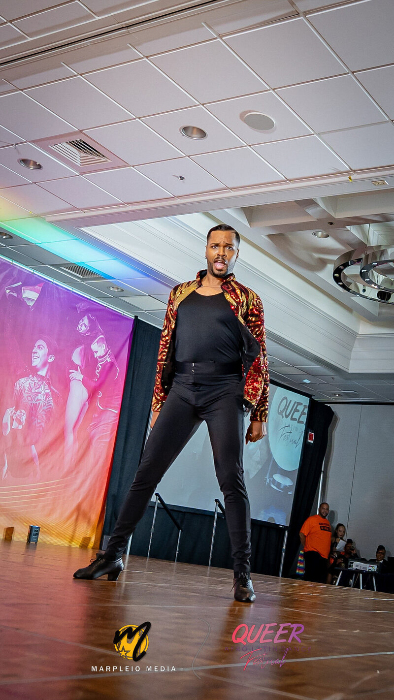 Queer Afro Latin Dance Festival