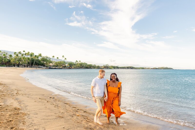 Waikoloa Honeymoon Photographers | Wilde Sparrow Photography