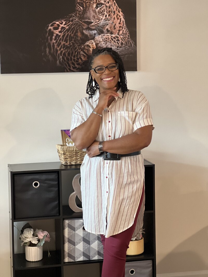 Lakishia Sheray Home