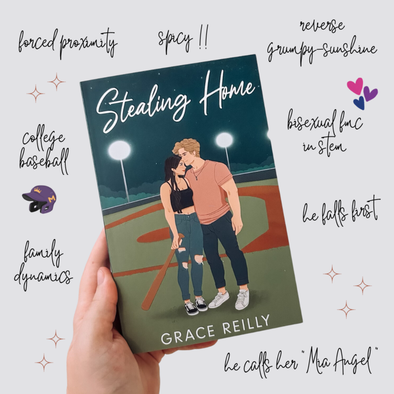 Grace Reilly | Books