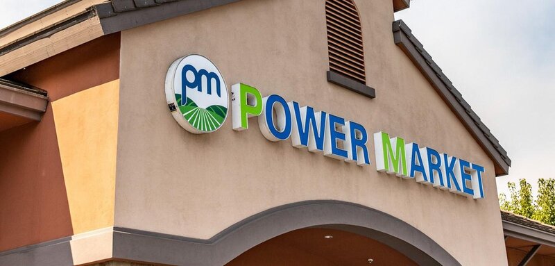 Neighborhood Market, California | Power Market