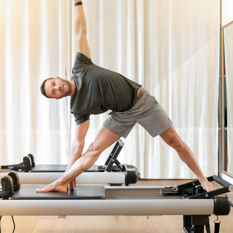 Reformer Pilates in Chester | 100 Power Pilates