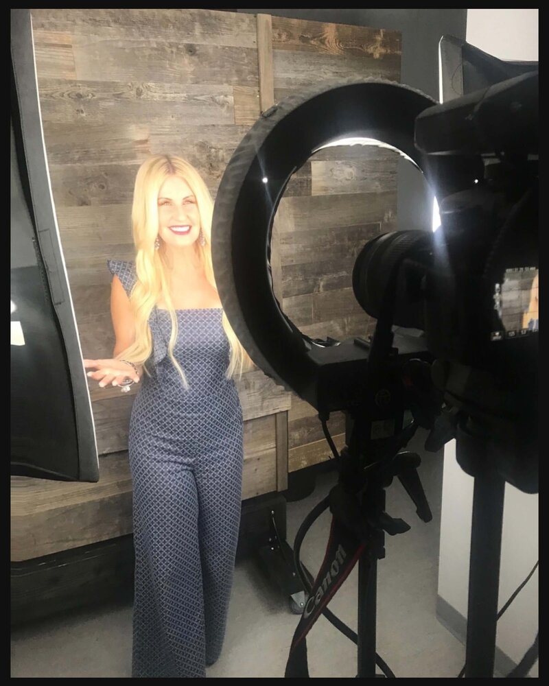 Andrea Kaye Goodman, Christian Business Coach for women