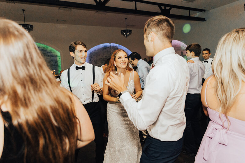 Indoor Wedding Venues St. Louis | The Luxe Room | Grbic Events