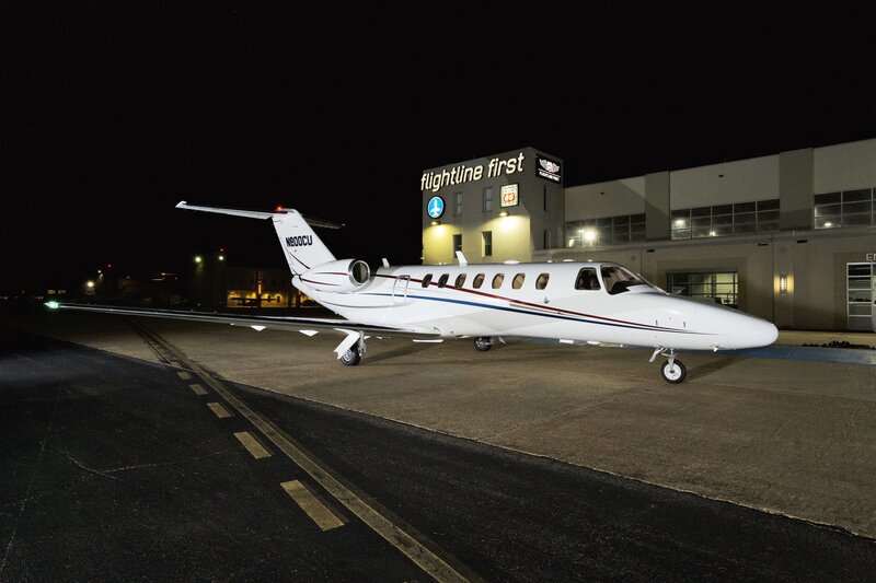 Flightline First | Premier New Orleans FBO & Charter Company