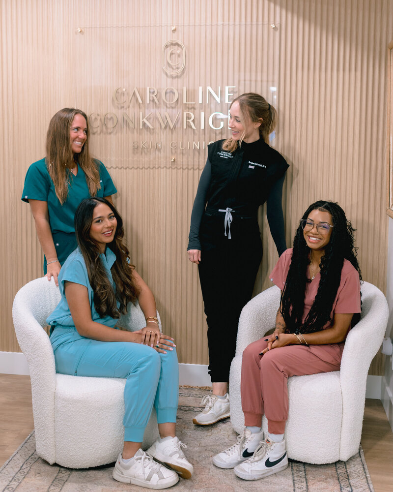 Book an appointment at Caroline Conkwright Skin Clinic