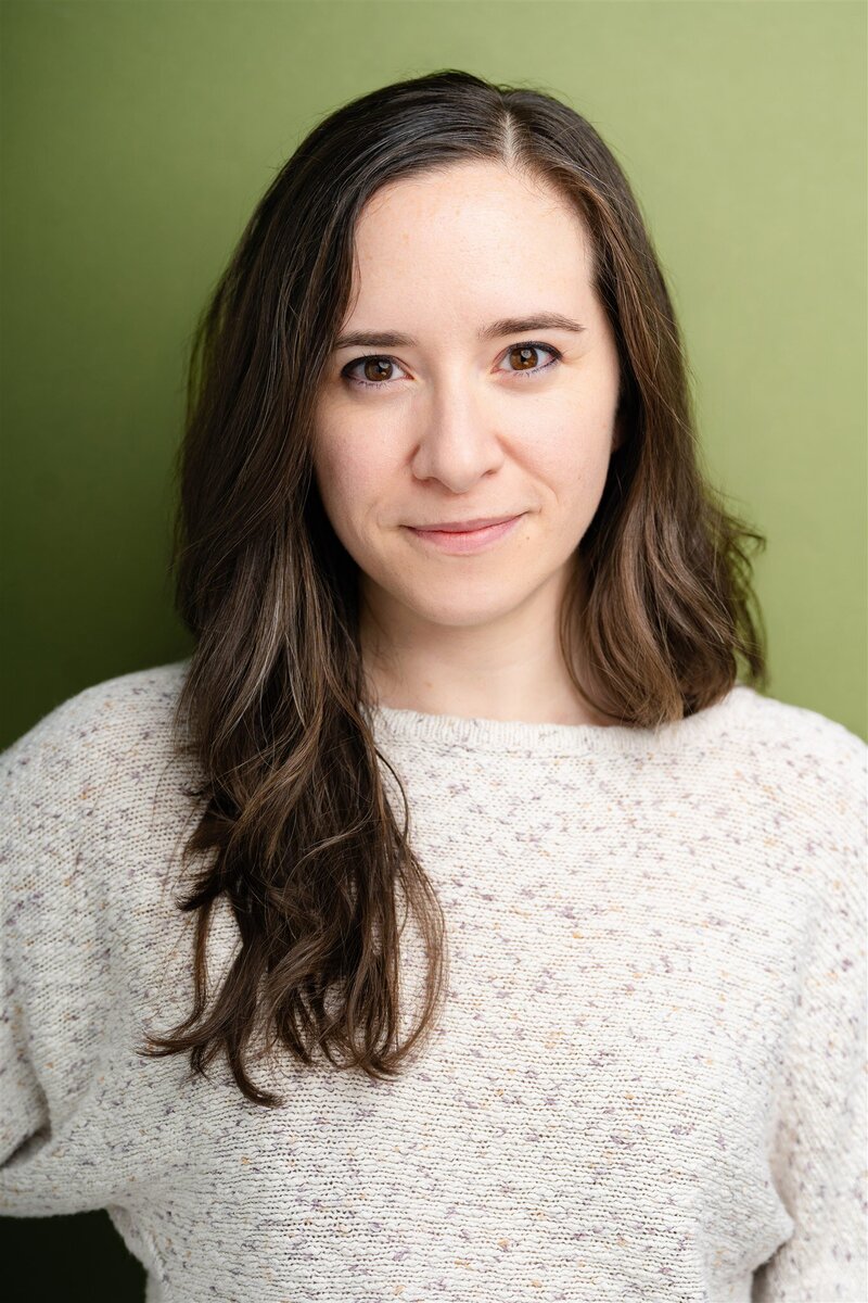 Carrie Allen: Charlotte Headshots & Branding Photography