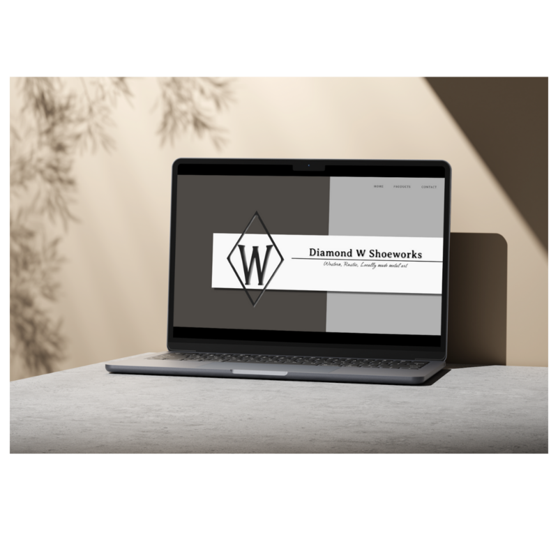 Fully Custom Website Design | Wild Horse Creative