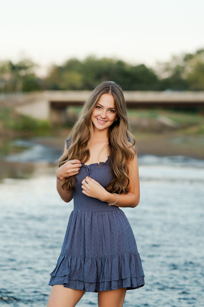 Seniors Information | Sara Haines