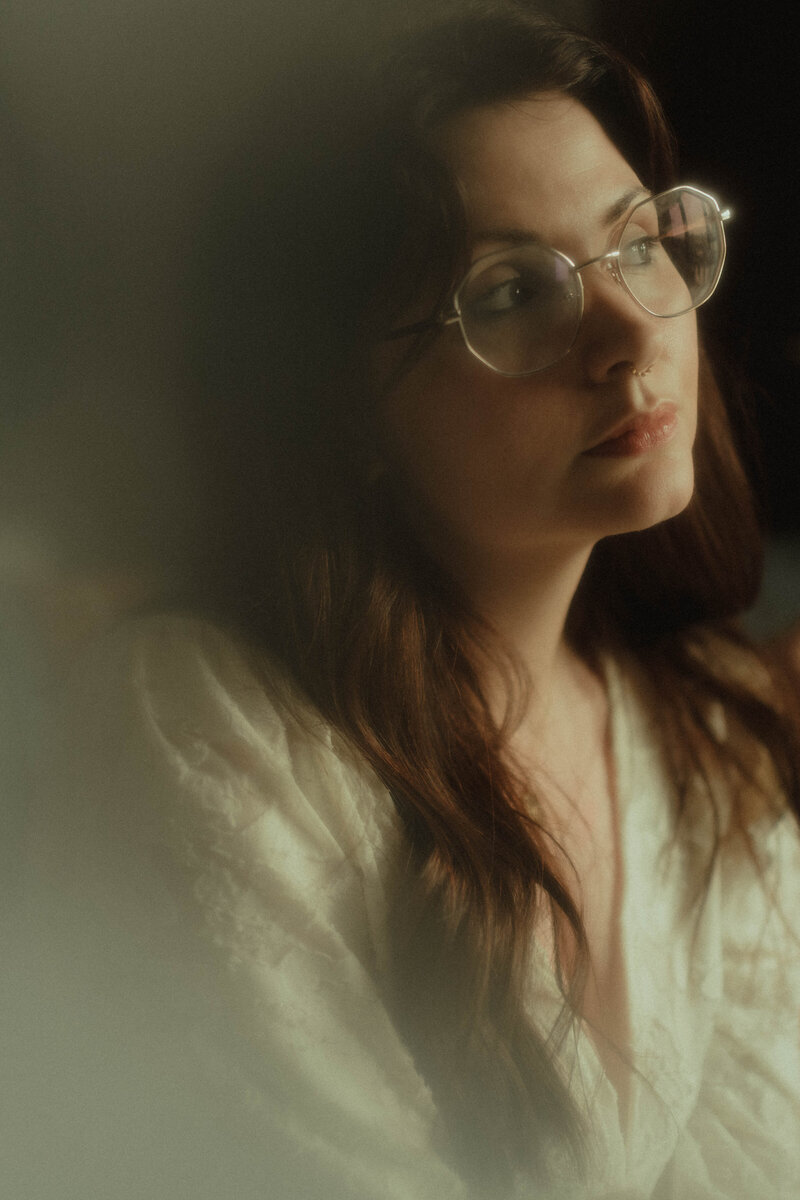 Artistic Wedding Photographer Scotland | About Aly Robinson