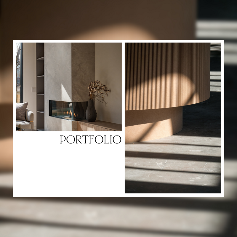 Sarah Rose Inc. | High-End Branding For Interior Designers