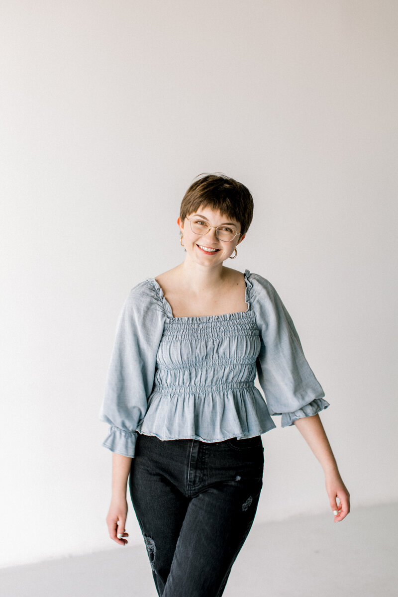 Small Business Brand Design | Joy Warren Creative