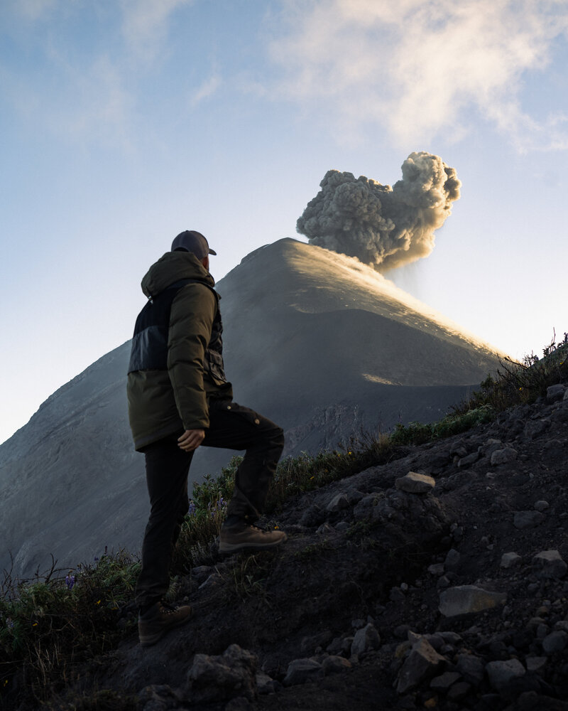 Acatenango Overnight Hike: Lava Trails Ultimate Volcano Adventure