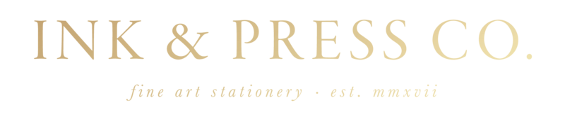 Portfolio - Ink & Press Co.