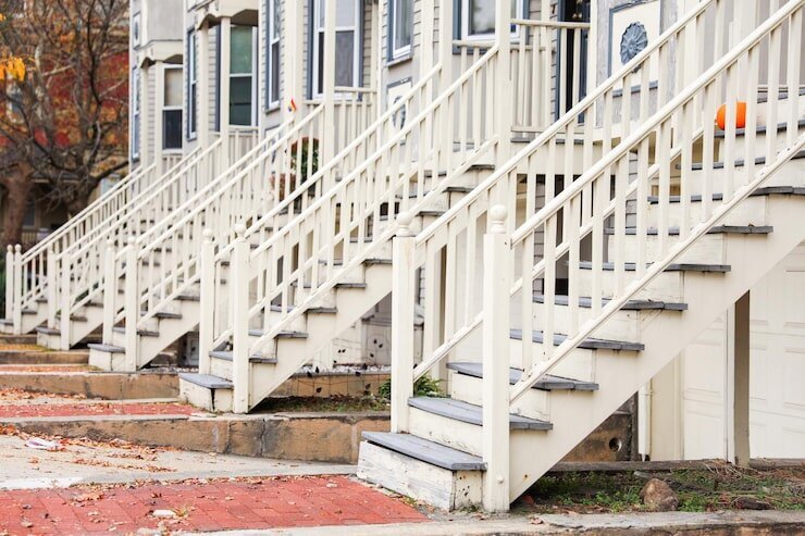 Outdoor Stair Railing Requirements in Florida: 3 Code Rules