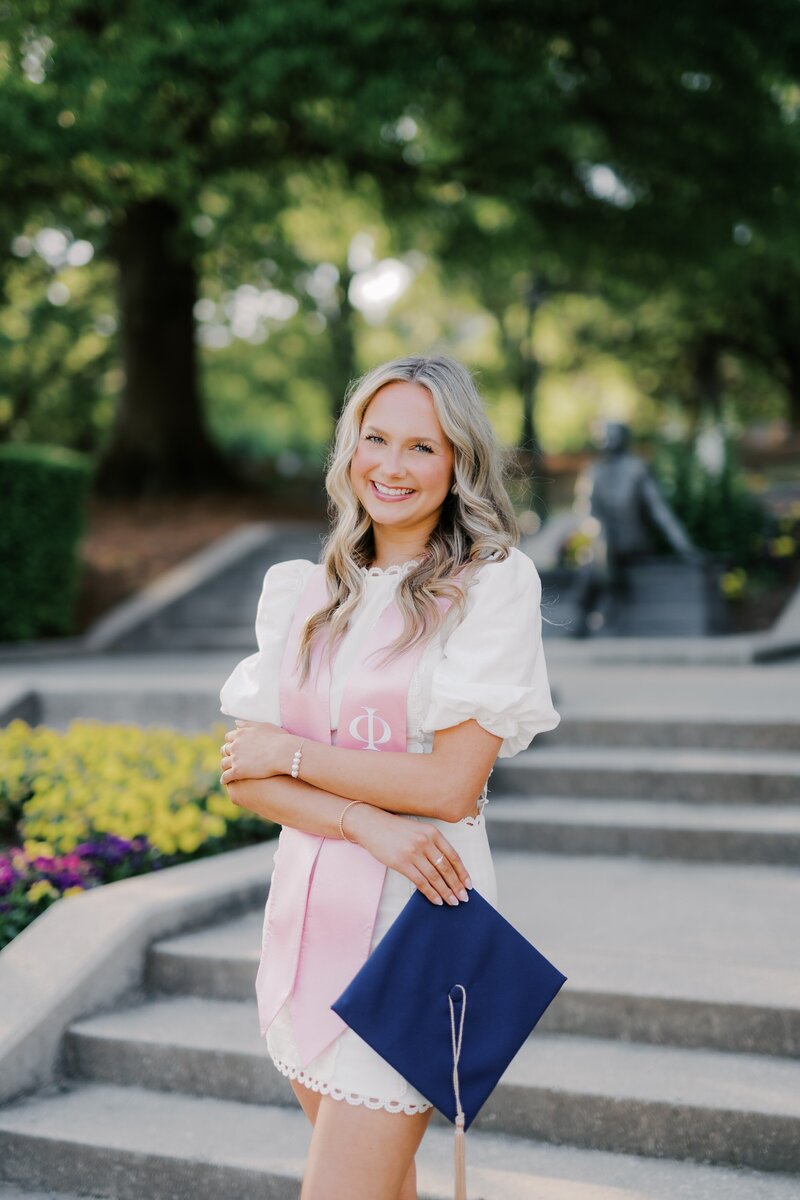 Alabama Graduation Photographer | Olivia B. Photography