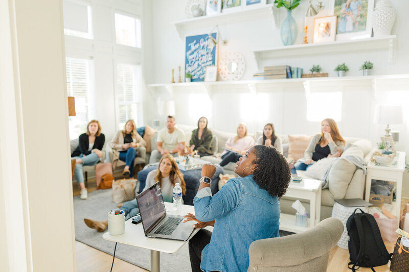 KJ Mastermind - A Seat At The Table for Next Level Conversations