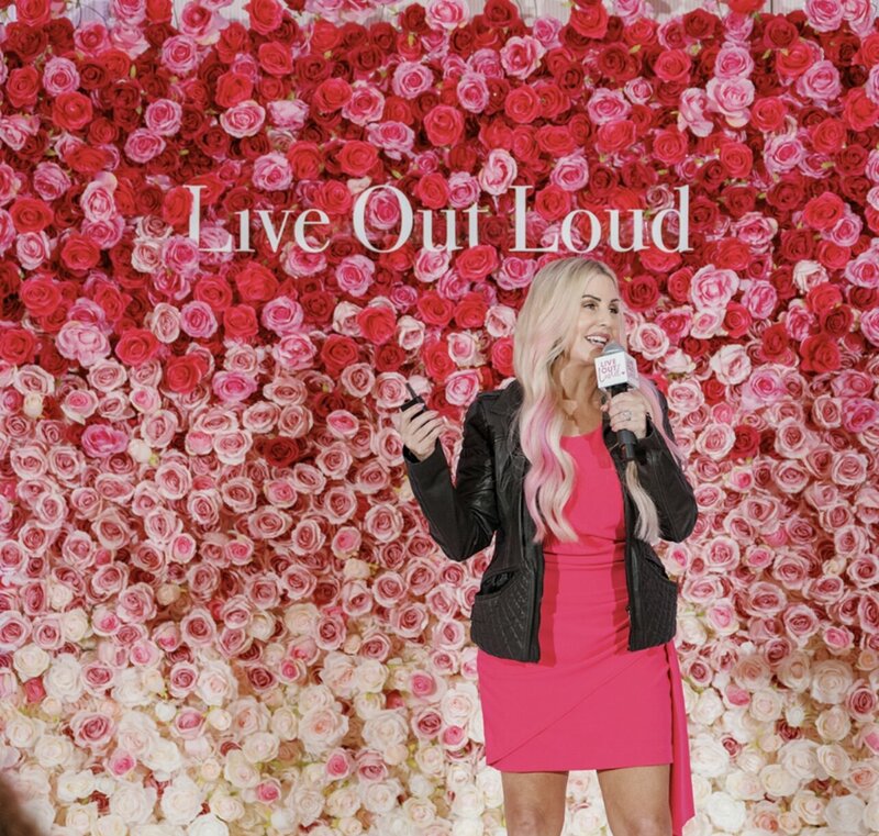 Andrea Kaye Goodman Christian Business Coach for women