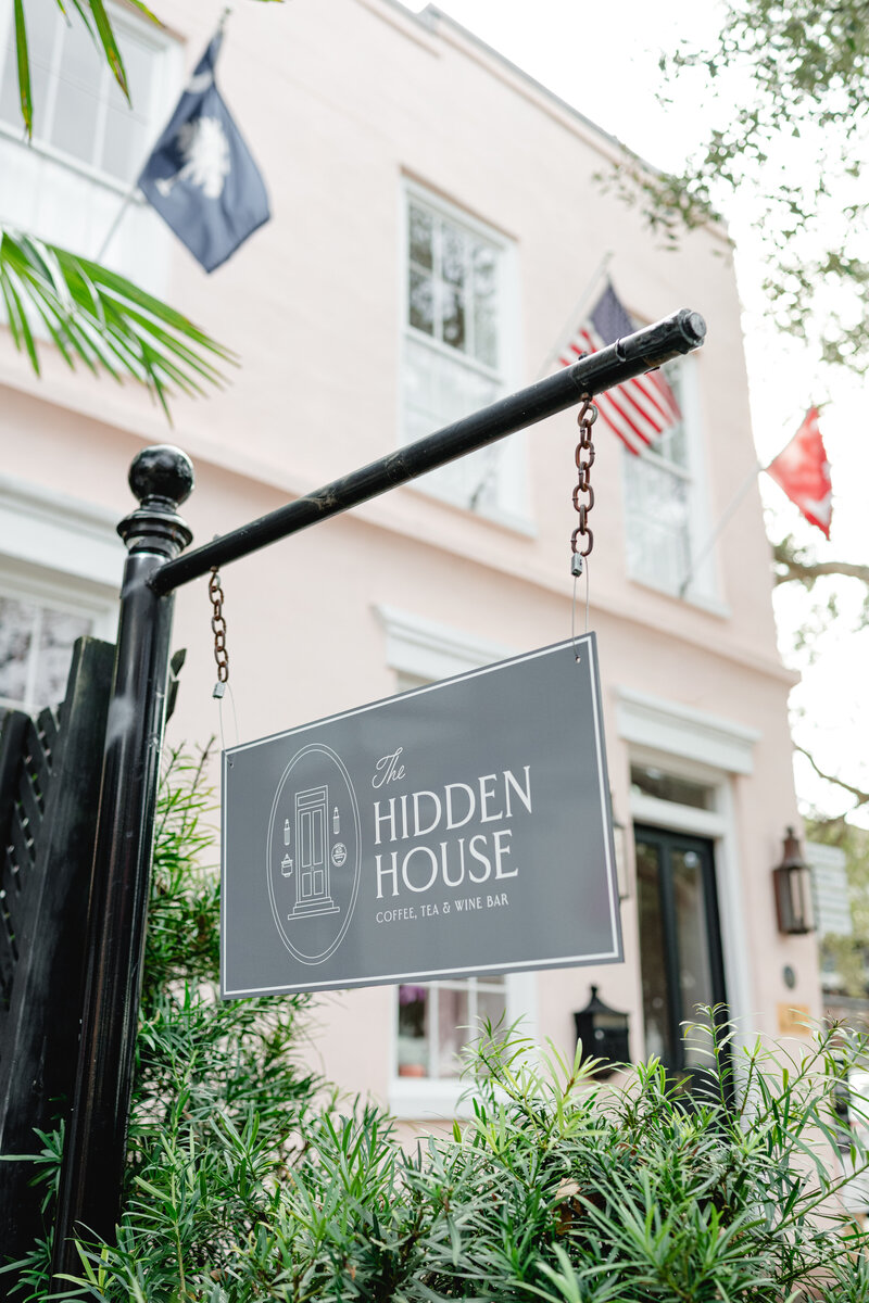 The Hidden House | Charleston, SC