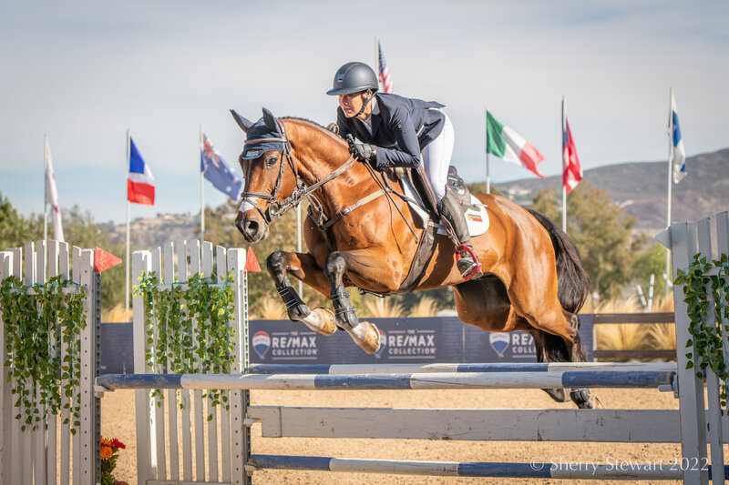 donna smith eventing