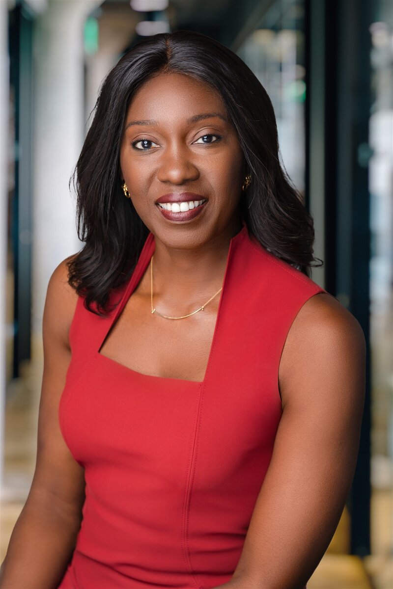 Carrie Allen: Charlotte Headshots & Branding Photography