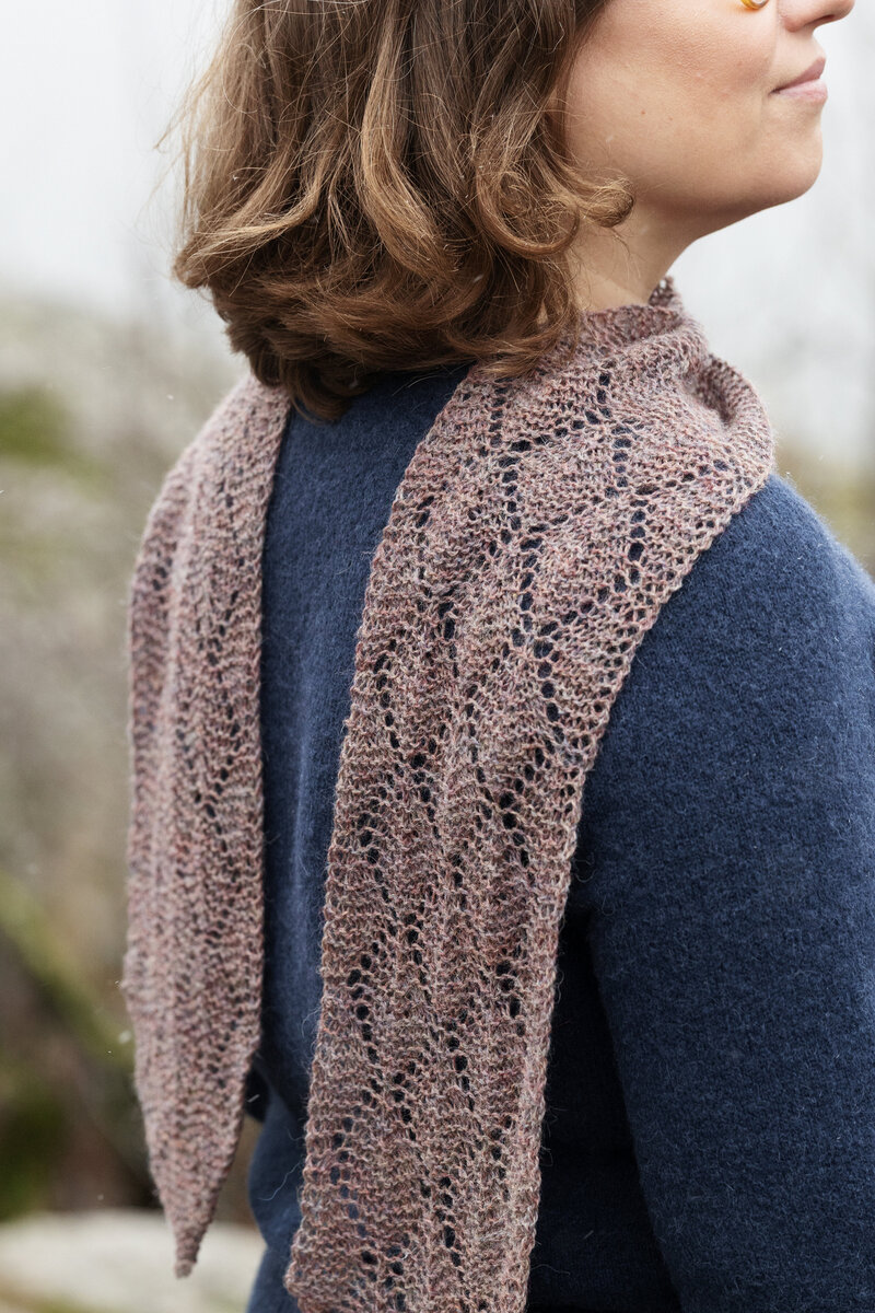 Moonrise knitting pattern