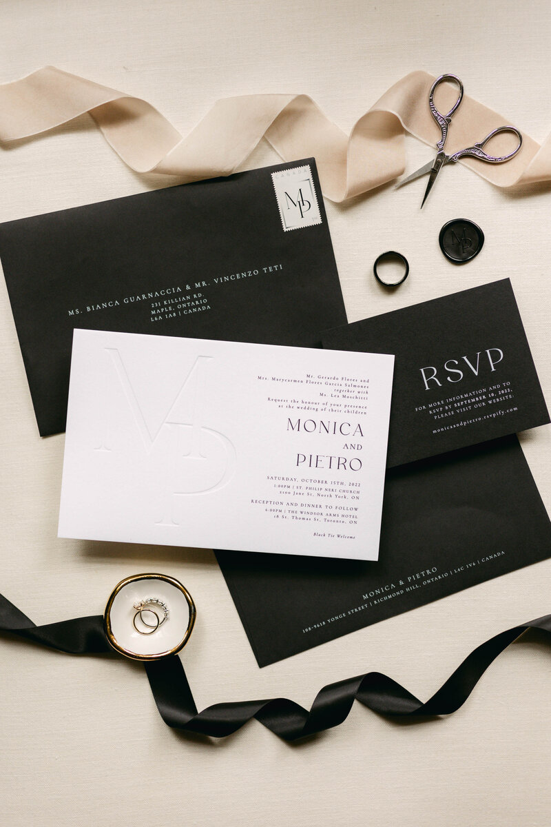 MUSE Event Co. | Toronto, Canada and Destination Wedding and Event Planner