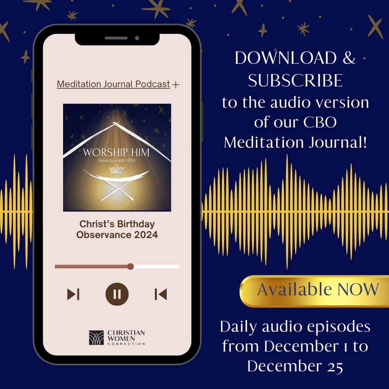 CBO 2024 Worship Him - Christian Women Connection