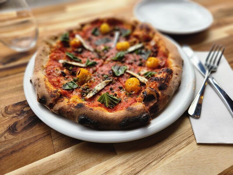 Ardor Park Artisanal Pizza | Rochester, New York Pizza