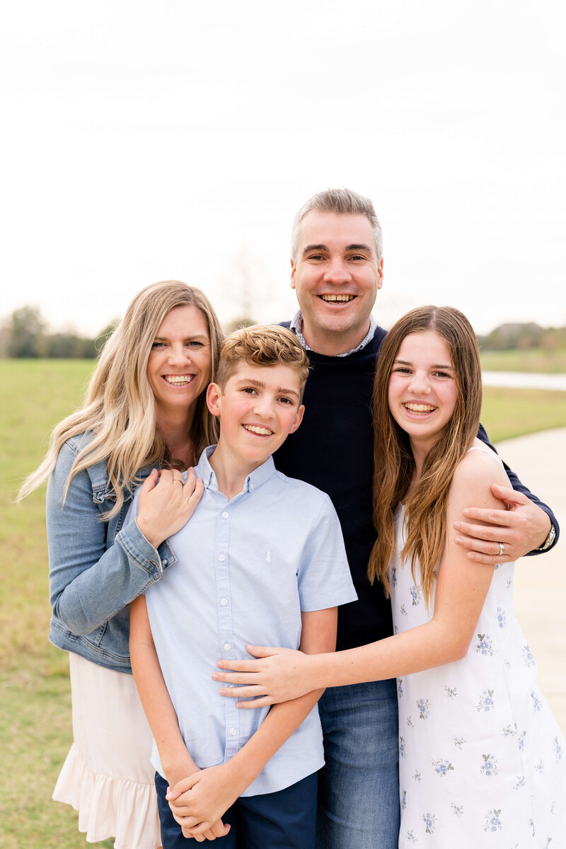 Houston Family Photographer | Claire Thom Photography