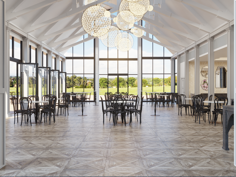 Crossed Keys Estate Venue Offerings - New Jersey & NYC Wedding Venue