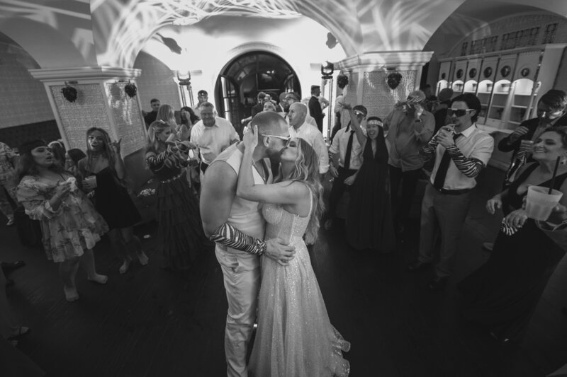 Grace and Dean | WINK! Weddings