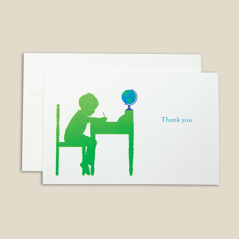 The Boy's Collection | Coral & Blue