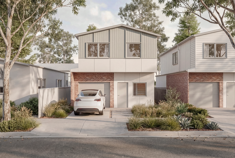 Keep Modular | Modular Homes | Design & Construction NSW