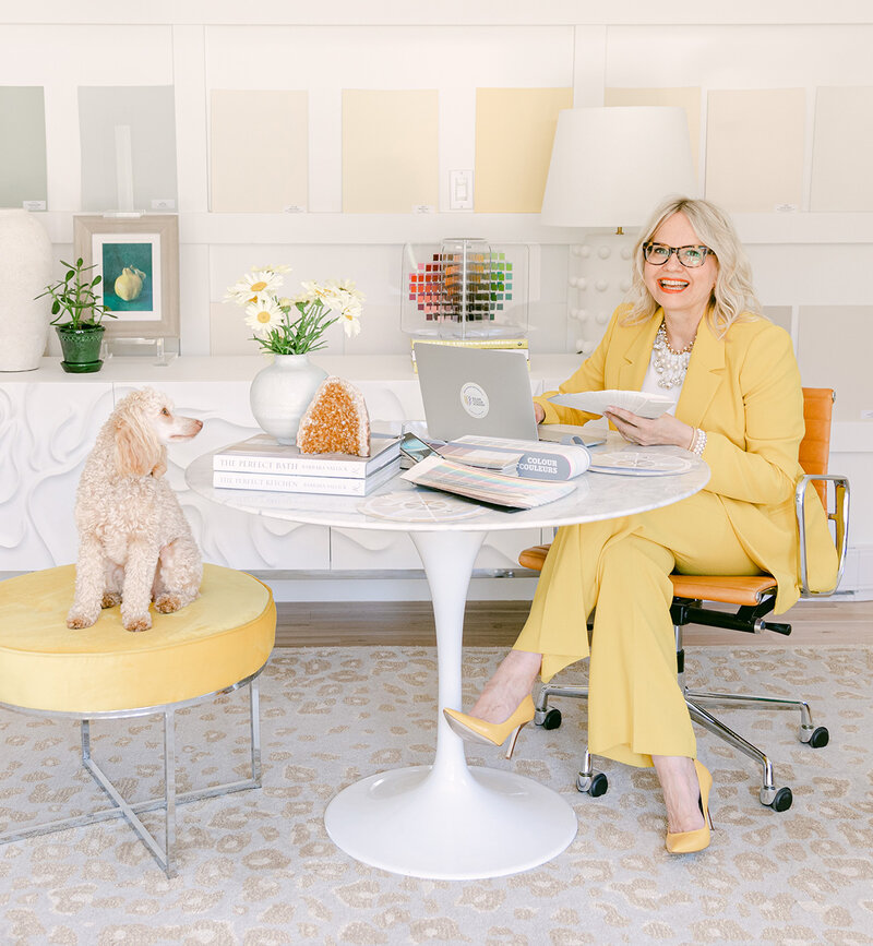 The Business of eDesign - Maria Killam | Timeless Colour