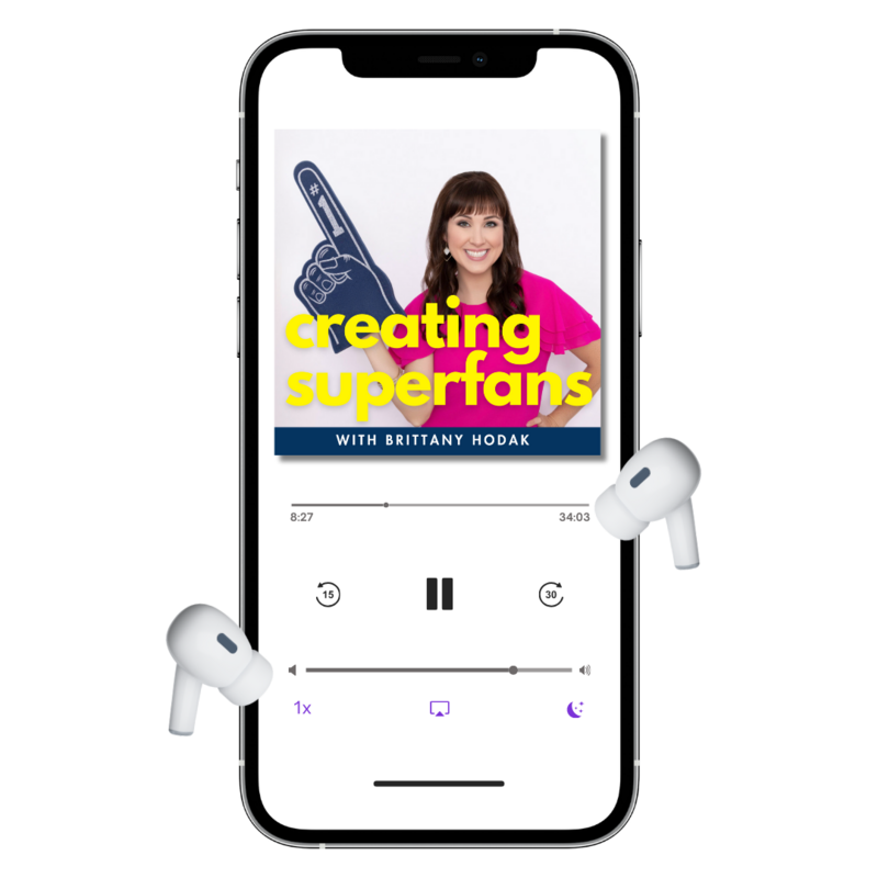 Brittany Hodak | Customer Experience Speaker & Author | Podcast