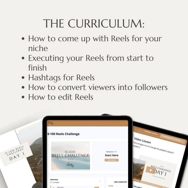 Free Viral Reels Course for Influencers