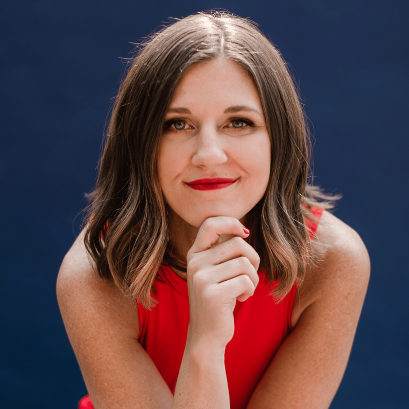 About Amy Jo | Author, Speaker, Founder/CEO, Podcast Host and ...