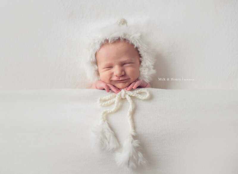 Newborn Posing Workshop