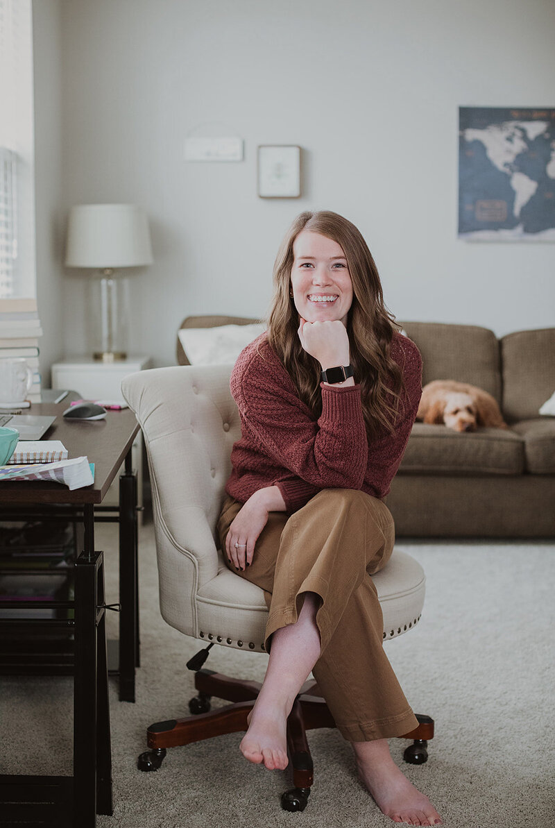 Laura Anne Creative: Minneapolis Graphic Designer for Small Businesses