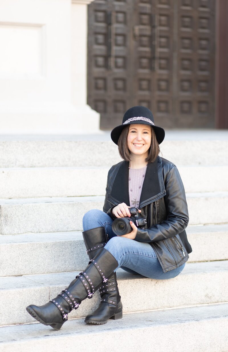 Sacramento Brand and Portrait Photographer: Robin Collette Photography