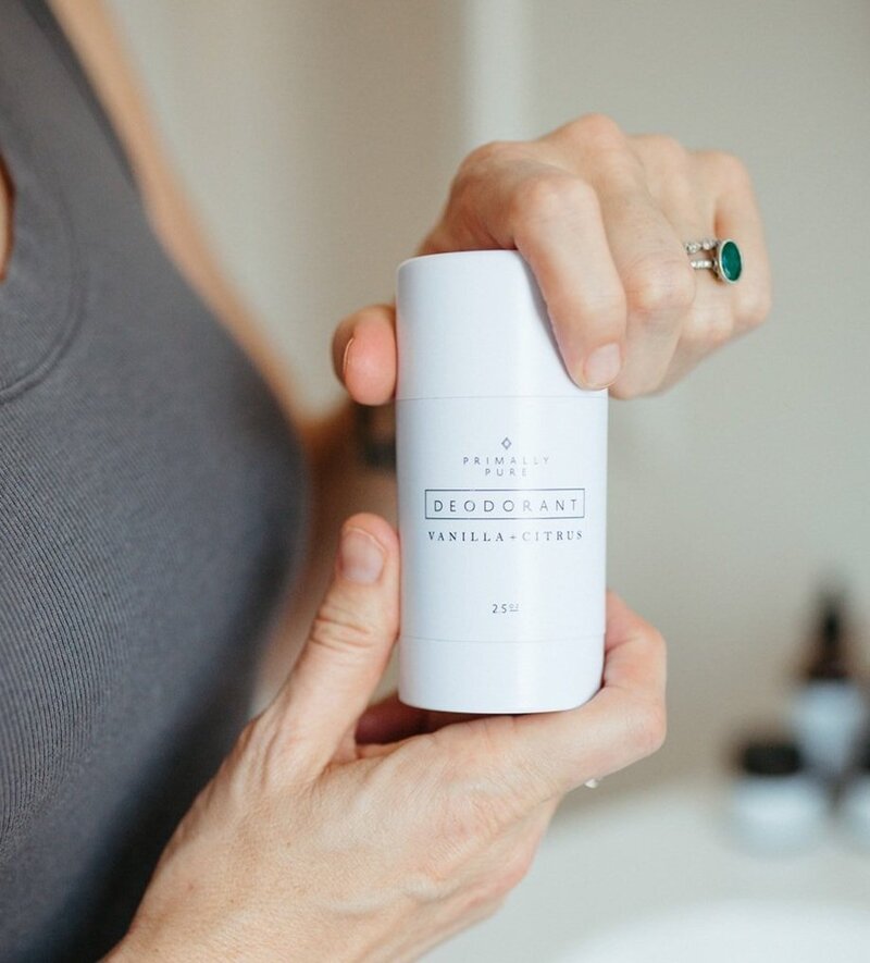 My Favorite Non-Toxic Body Care Products