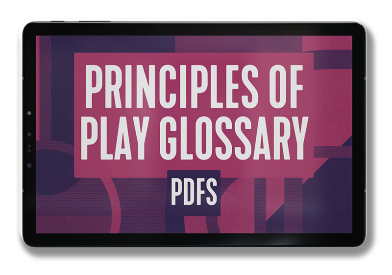 Principles of Play Glossary | 70 Terms | Transforming Basketball