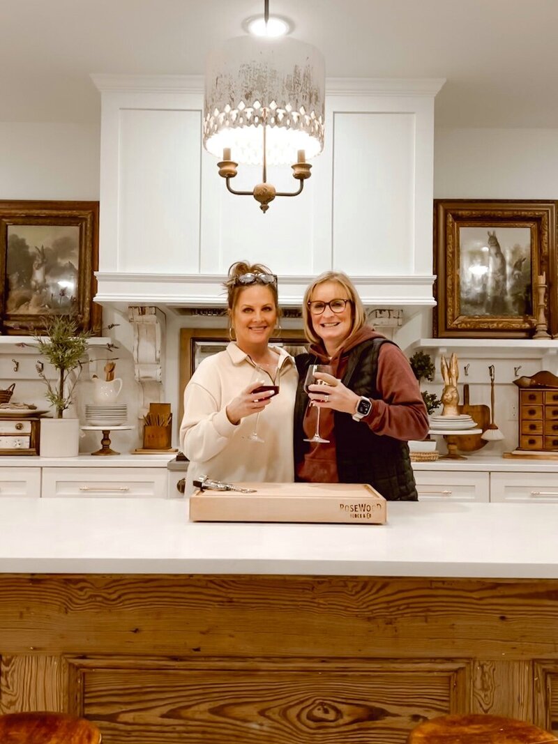 Homepage - Deb and Danelle