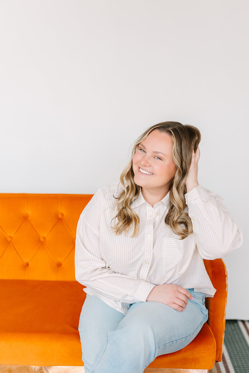 Building Brands + Website the Connect, Captivate, & Convert