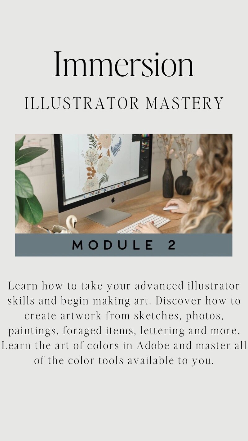 Surface Design Immersion Course