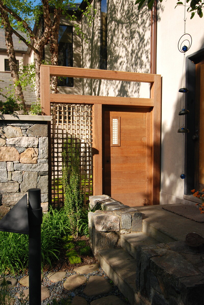 Asian Design Garden Gate 100 Moon Gate Ideas | Moon Gate, Japanese