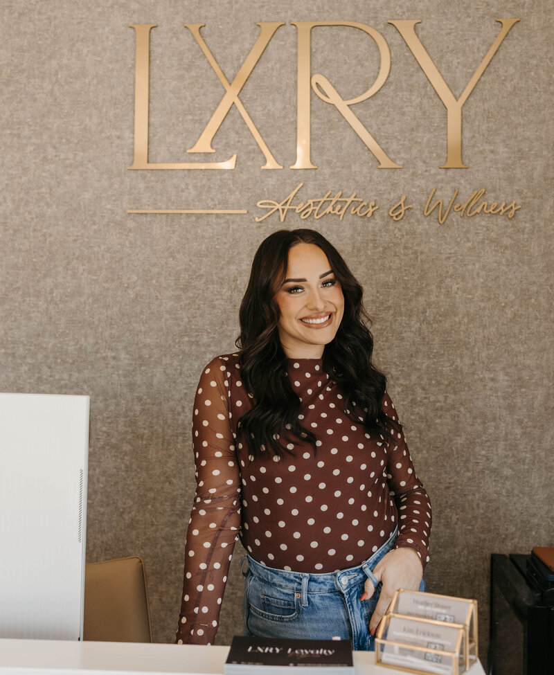 Home - Lxry Aesthetics Rockford Health and Wellness