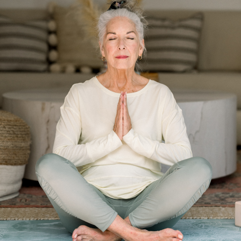 Mandy Trapp | Meditation and Mindfulness Expert