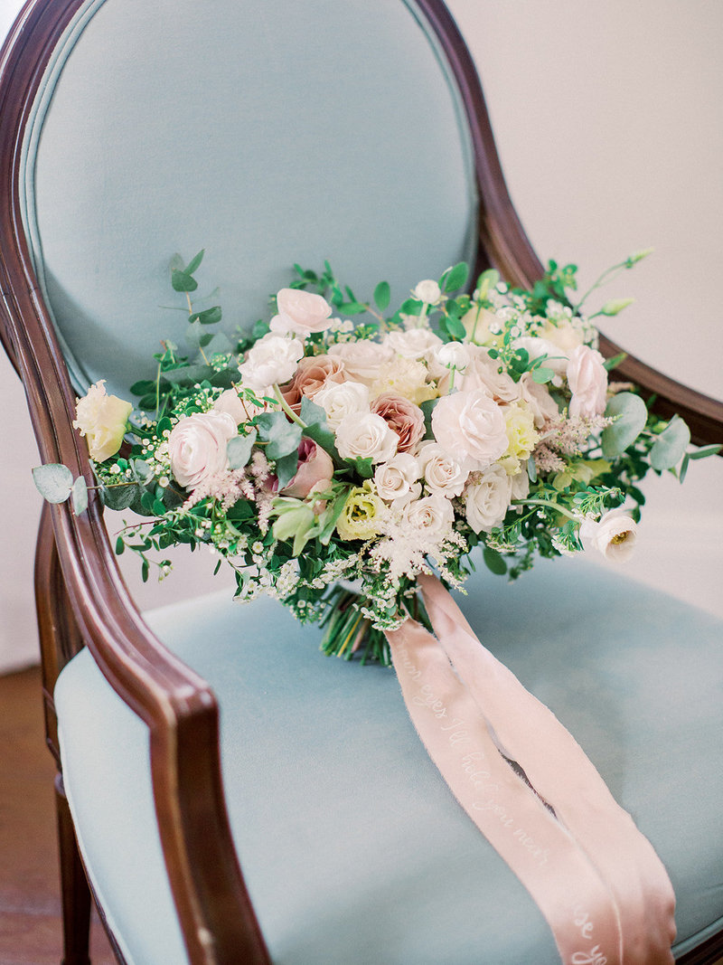 Richmond Virginia Wedding Floral Design | Portfolio Courtney Inghram